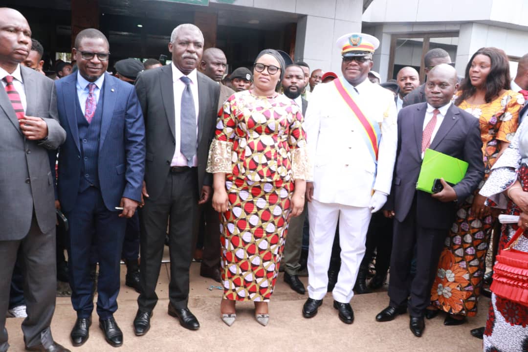 Kolwezi : Véronique Upite laisse à la mairie une dette de plus de 9 milliards de CDF | Primeur Actu